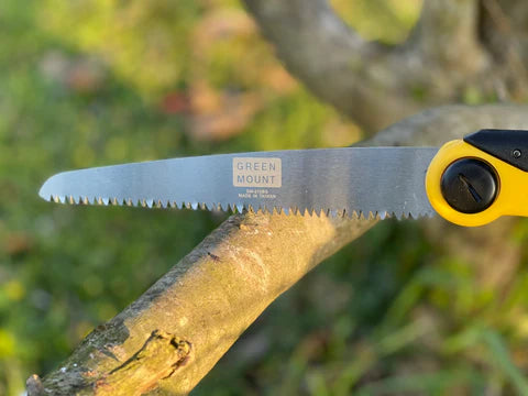 The Pruning Saw: A Versatile Tool for Precise Garden Maintenance ...
